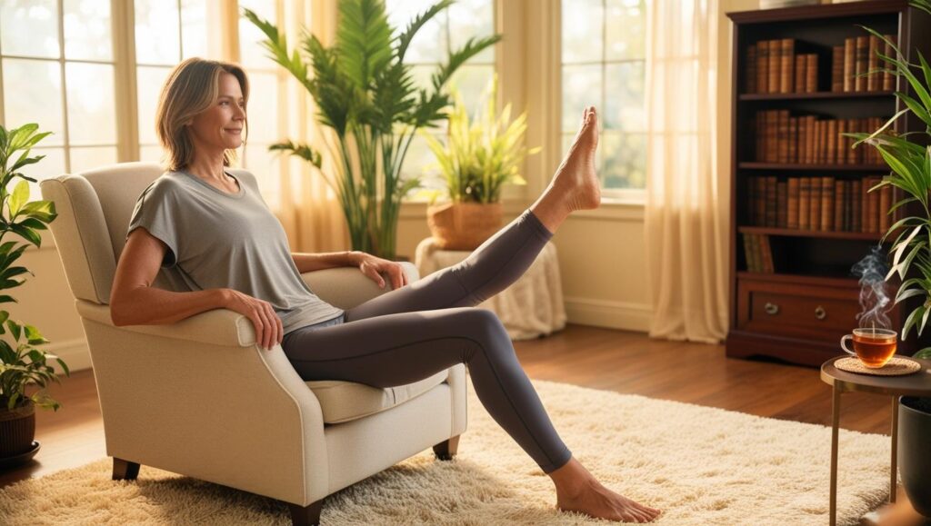 Cozy Cardio: Der entspannte Fitnesstrend für stressfreie Workouts
