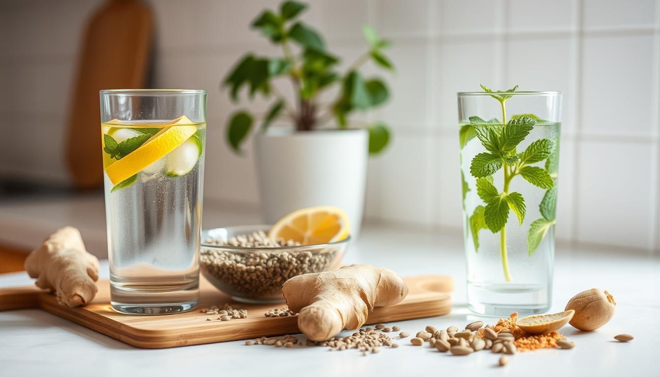 Blähbauch loswerden: 7 effektive Hausmittel gegen Luft im Bauch
