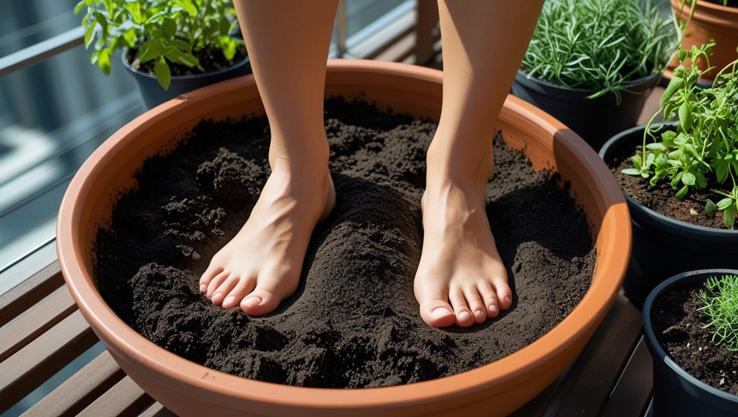 Grounding Tipps: Mit Erden Stress reduzieren und innerer Stabilität finden